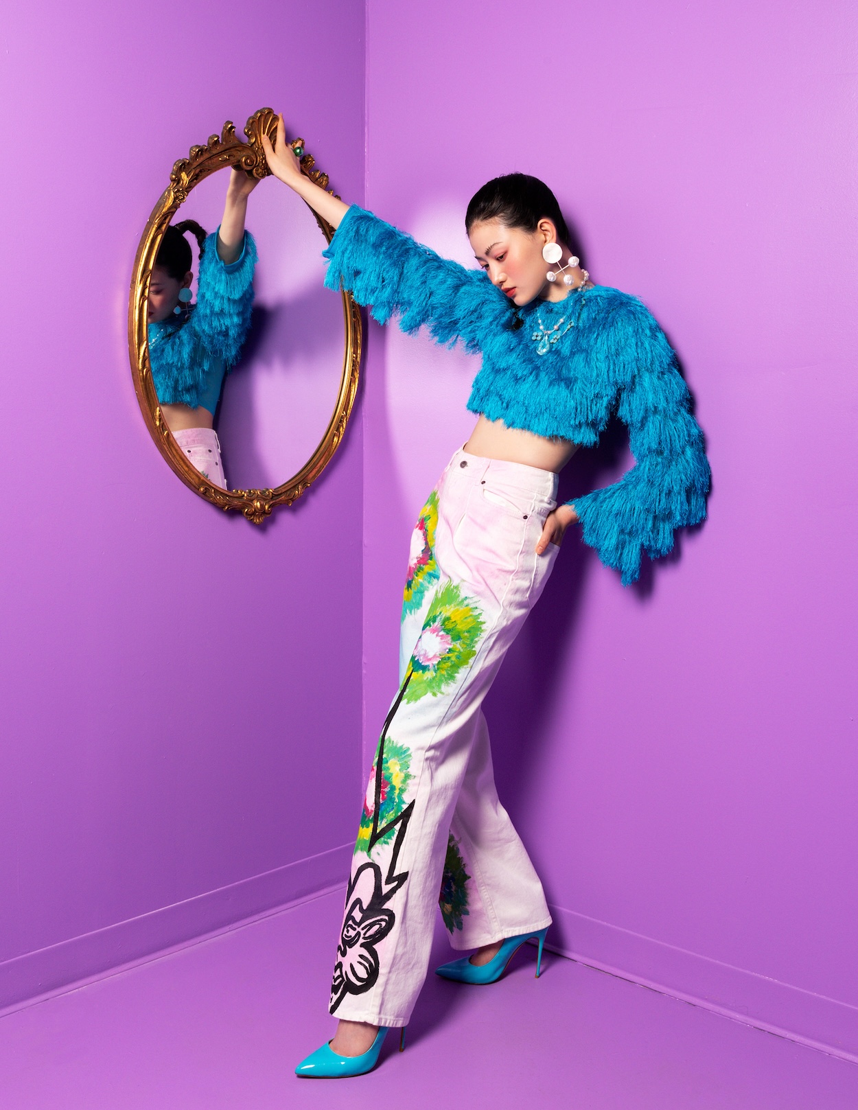 Xiaohan Lu Premium Mediocre - Artdoc Photography Magazine Inspiration